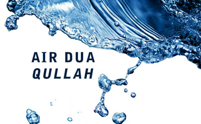 AIR DUA QULLAH